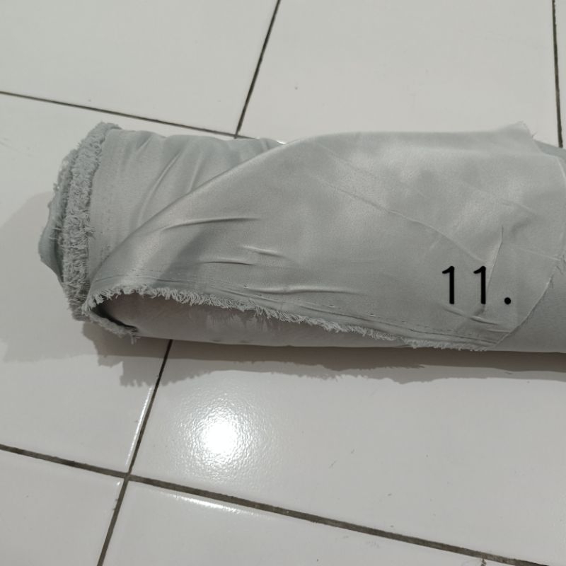 Jual KAIN SATIN VELVET SUPER PREMIUM FURING BROKAT FURING TILE KAIN ...