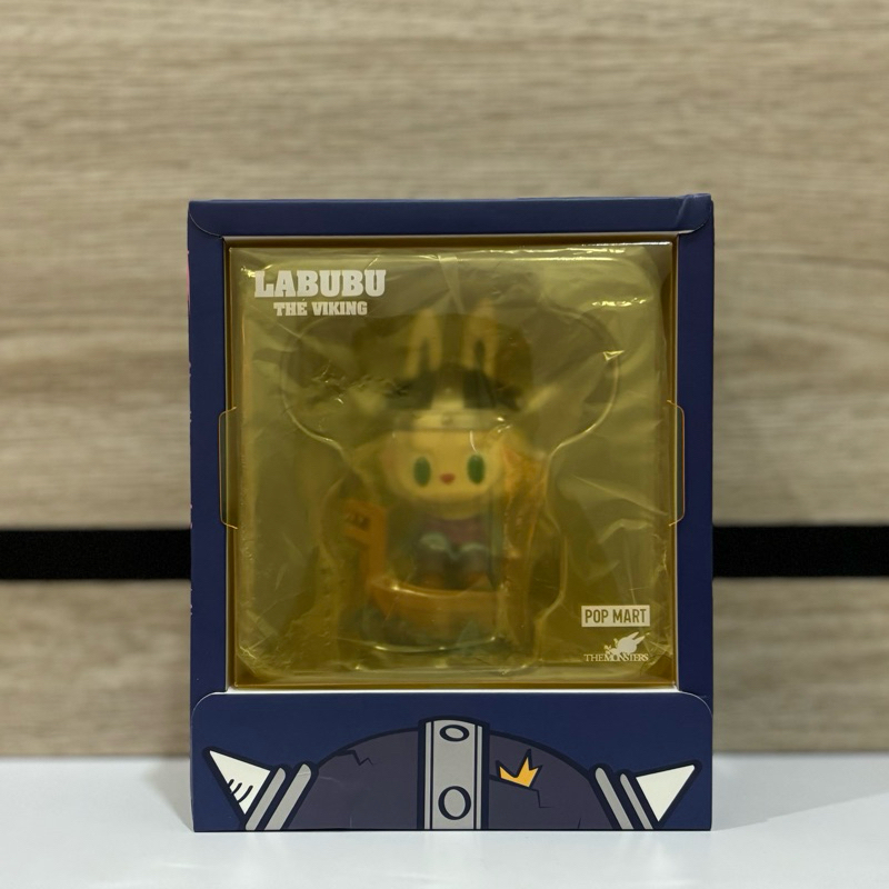 Jual Pop Mart Labubu Viking Limited Exclusive Blister | Shopee Indonesia