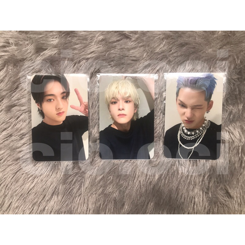Jual [Ready Stock] Official Photocard treasure member kit vol.2 membkit ...