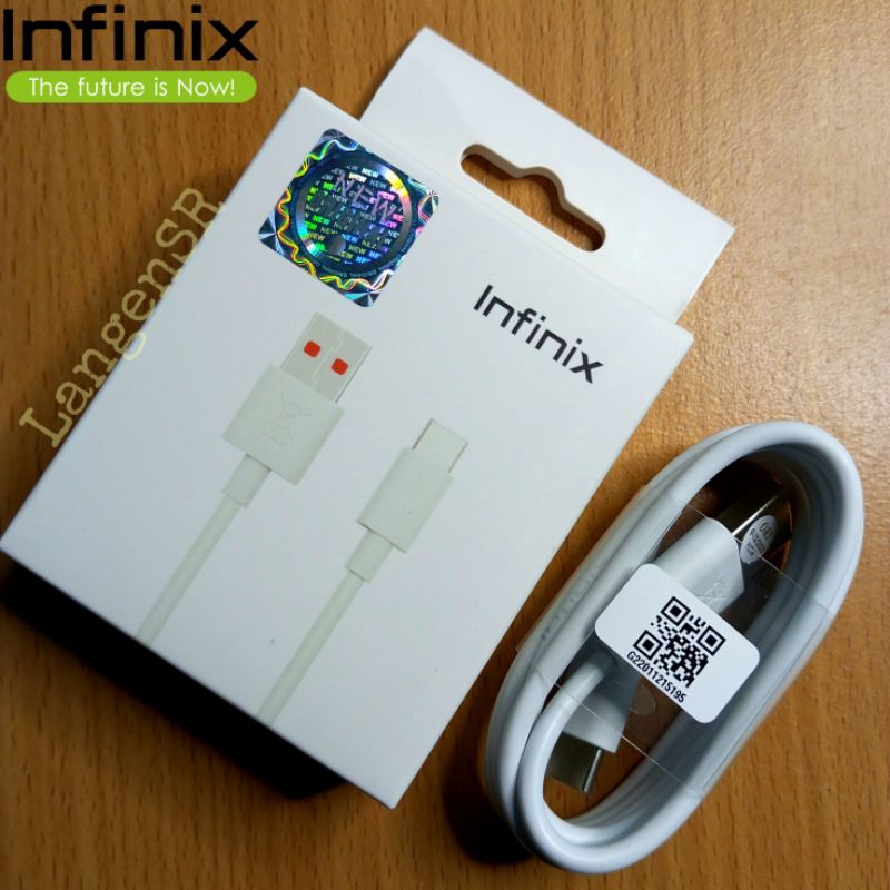 Jual Kabel Data INFINIX Usb Type C Fast Charge 3Amper Dijamin Original ...