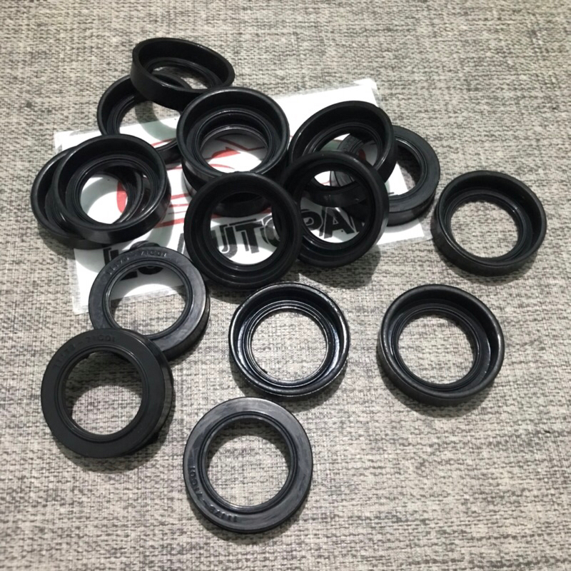 Jual Seal busi Oring busi sil karet busi APV Baleno Futura injection ...