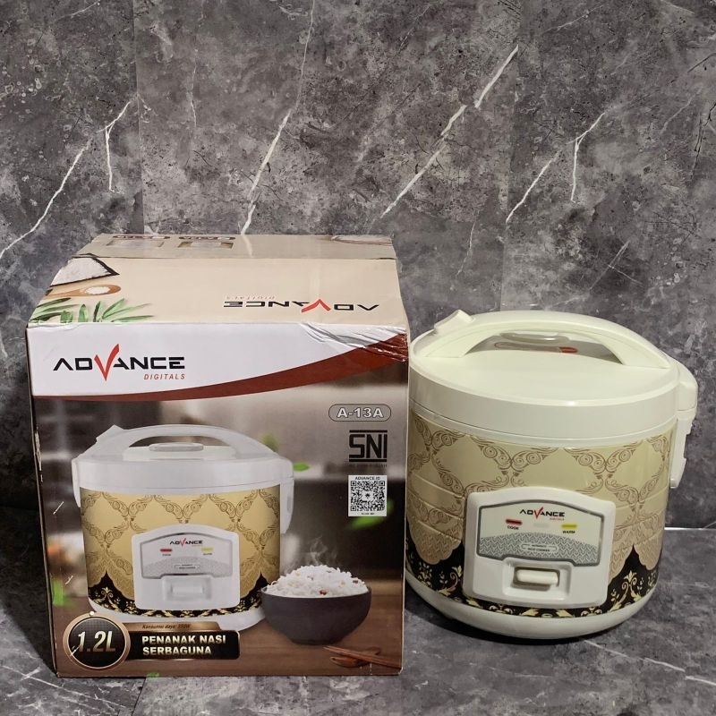 Jual MAGICOM ADVANCE 1.2 LITER | Shopee Indonesia