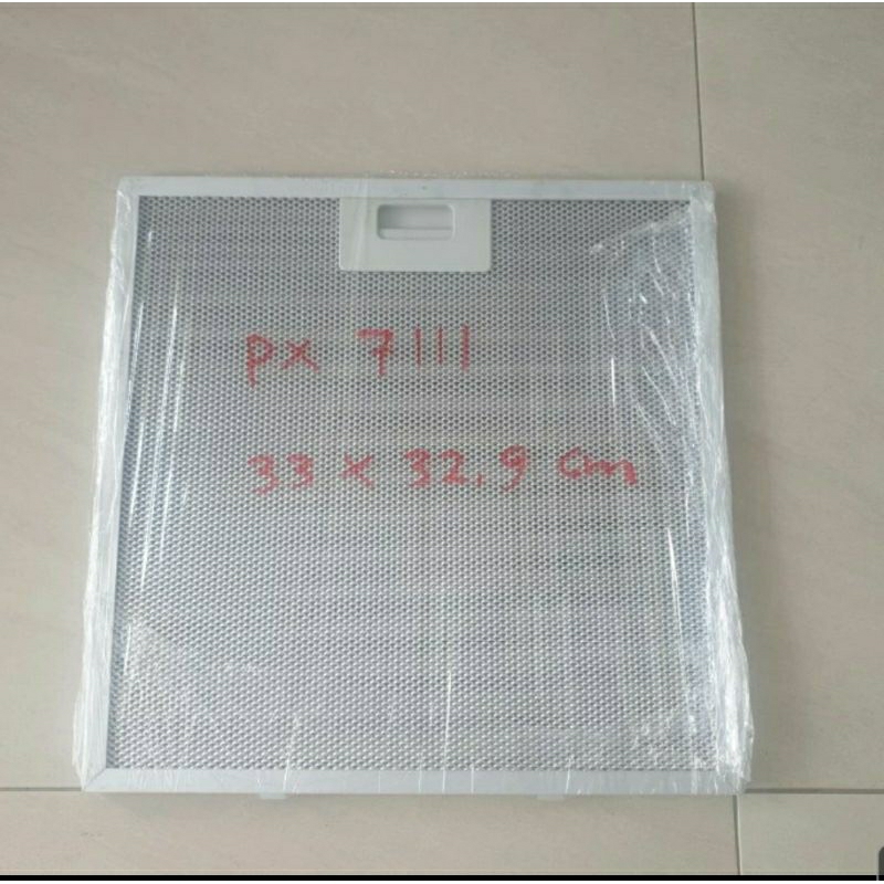 Jual Filter Alumunium Cooker Hood Modena PX 7111 | Shopee Indonesia