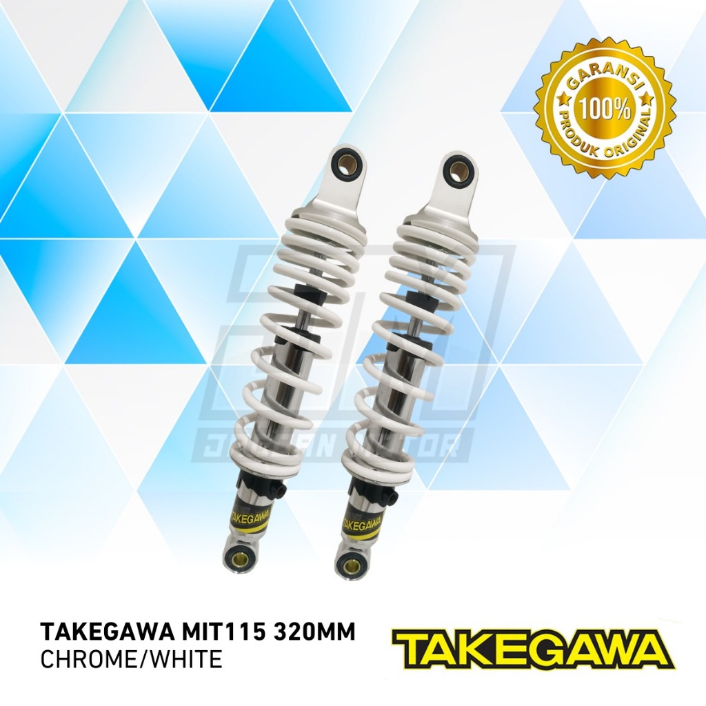 Jual SHOCK 320MM MIT115 TAKEGAWA | Shopee Indonesia