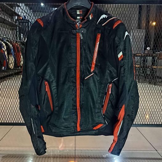 Jual Jaket motor kushitani - Riding Jacket - BB (65kg-70kg) | Shopee ...