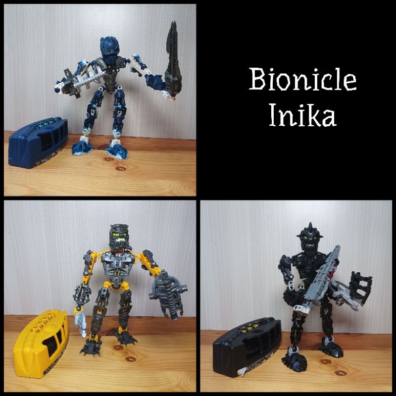 Jual Bionicle Inika | Shopee Indonesia