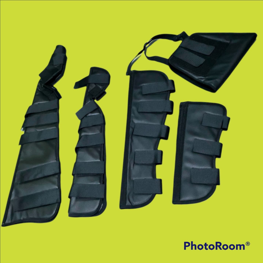 Jual fracture kit spalk bidai imobilisasi pppk splint fracture | Shopee ...