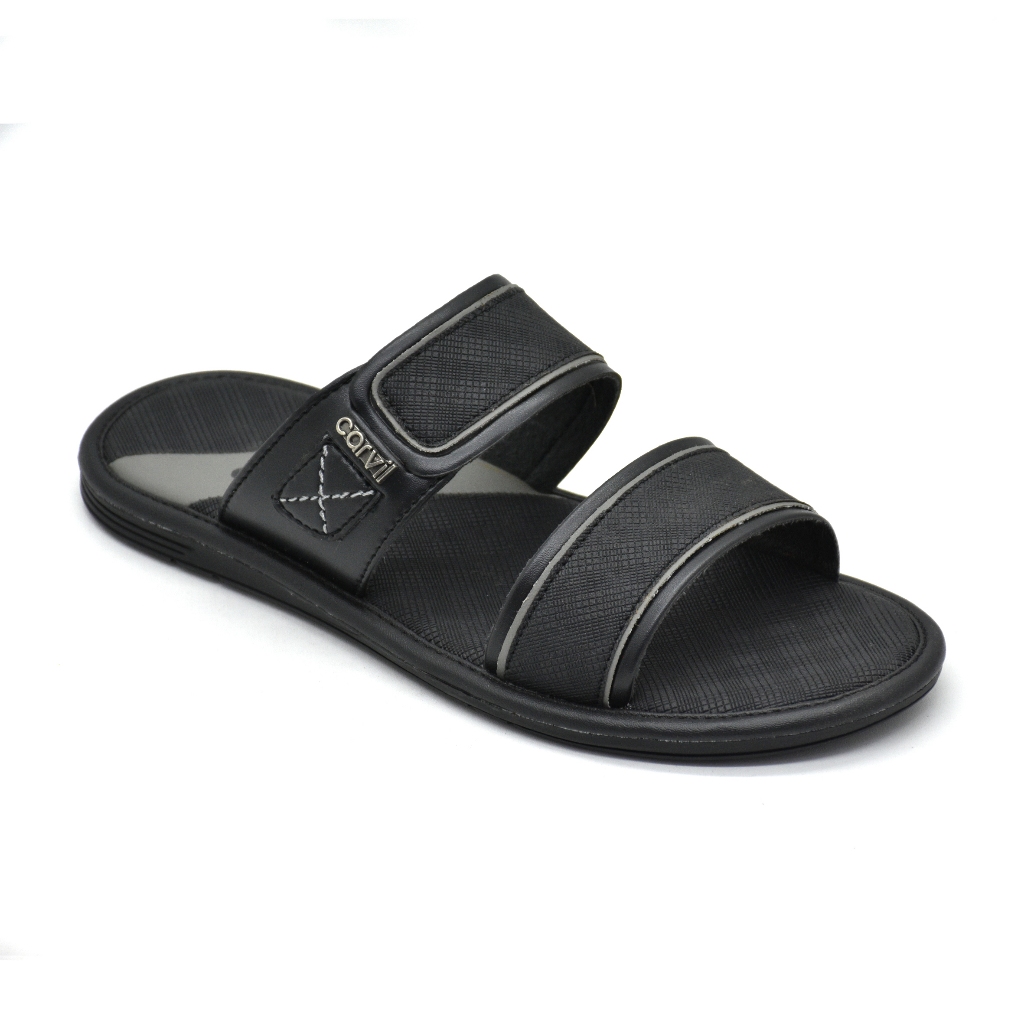 Jual Carvil Sandal Pria Forino - 02 M | Shopee Indonesia