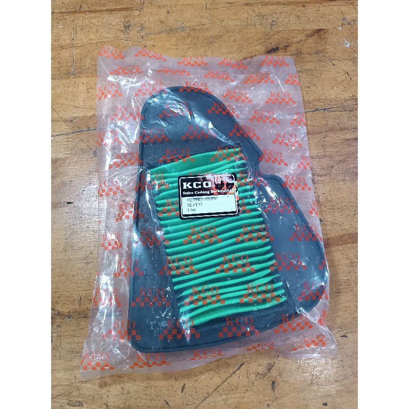 Jual FILTER UDARA BEAT FI INJECTION BEAT POP (PL) | Shopee Indonesia