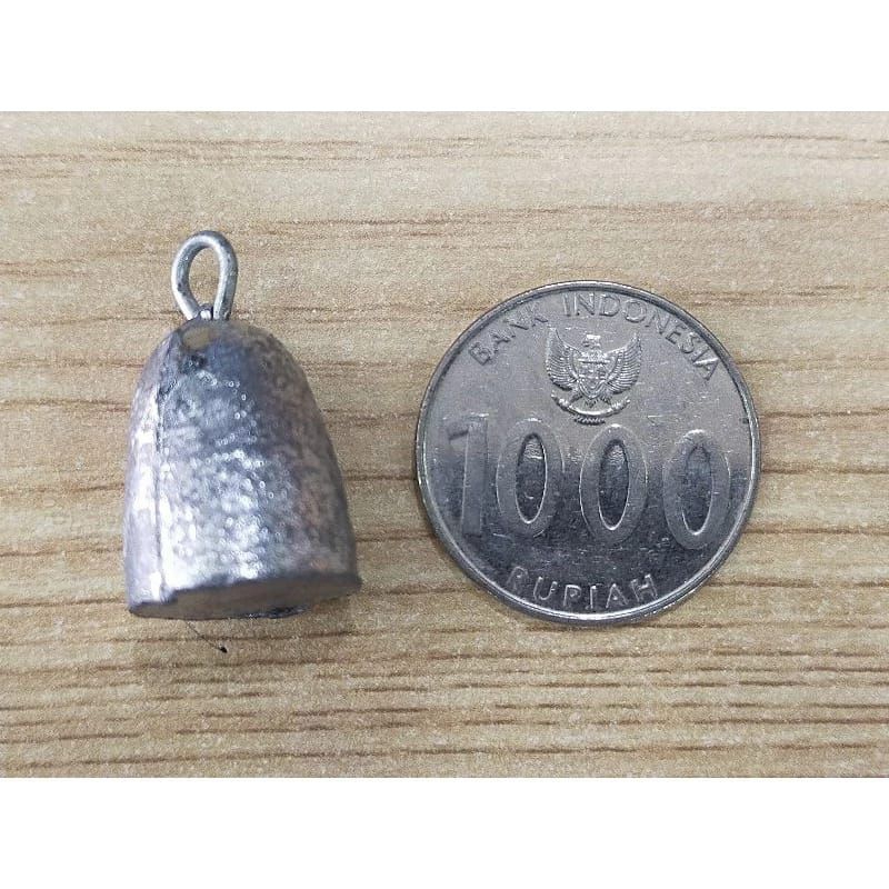 Jual TIMAH PEMBERAT PANCING KAWAT LONCENG 1750 NO.42 (25gr) | Shopee ...