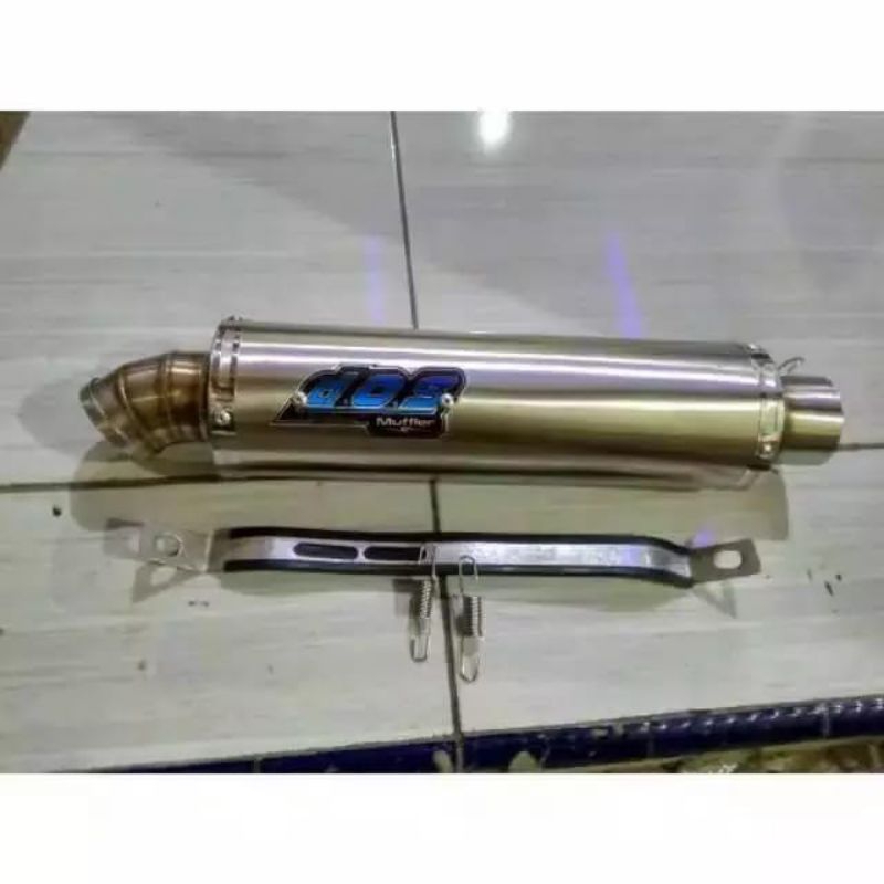 Jual Slincer knalpot dos bulat las panjang 30cm | Shopee Indonesia