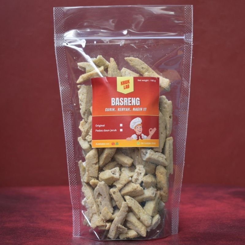 Jual Basreng (Original) | Shopee Indonesia