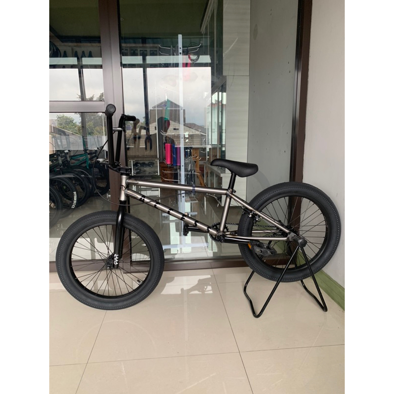 Jual FULLBIKE CULT ACCESS 20” 2022 RAW | Shopee Indonesia
