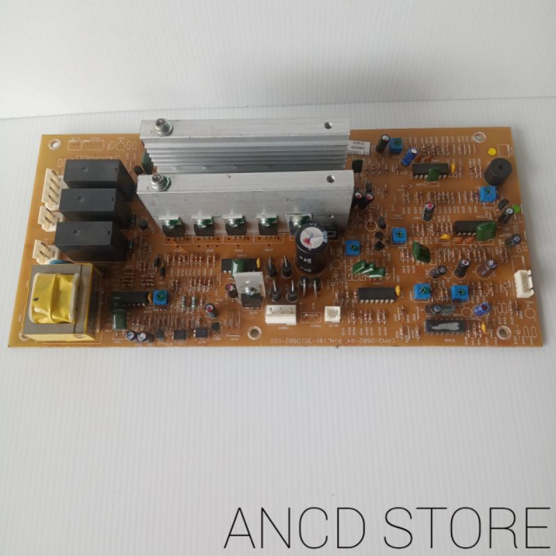 Jual Mesin Board / PCB UPS ICA CE1200 / 1200VA NORMAL | Shopee Indonesia