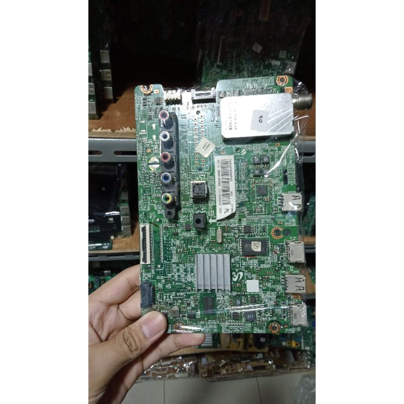 Jual SAMSUNG UA48J5100 MESIN TV LED MAINBOARD MOTHERBOARD MB MOBO MODUL TV LED | Shopee Indonesia