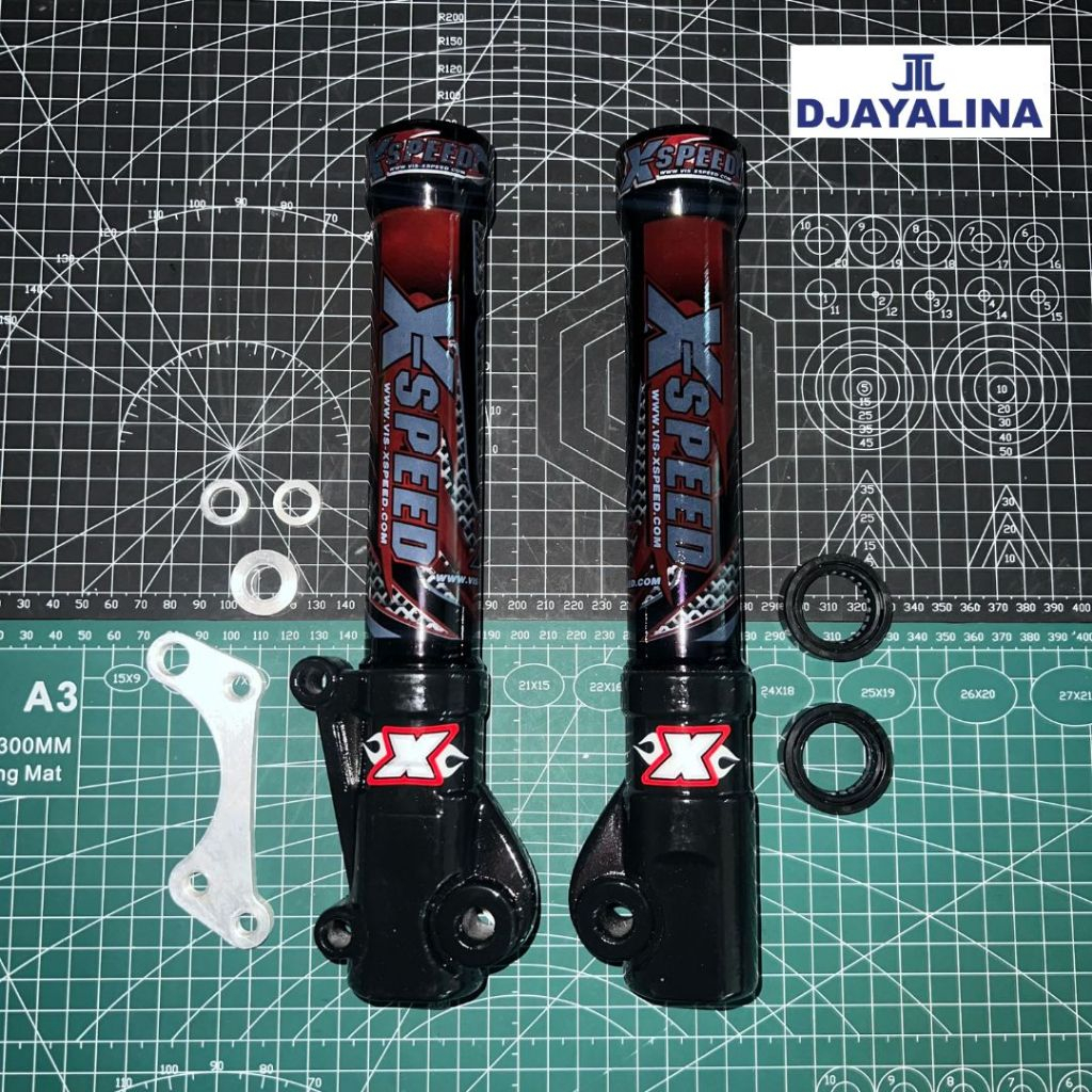 Jual Tabung Shock Depan Mio sporty shock depan mio sporty ( th 2003 ...