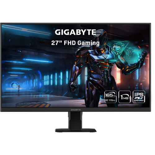 Jual GIGABYTE GS27F 27 inch FHD IPS 170Hz 1ms HDR FREESYNC GAMING ...