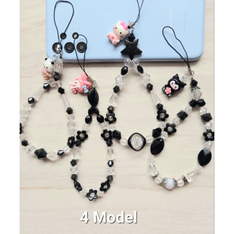 Jual [Tali Hp A-23] [GROSIR] 12pcs / 1 lusin Tali Handphone Lanyar ...