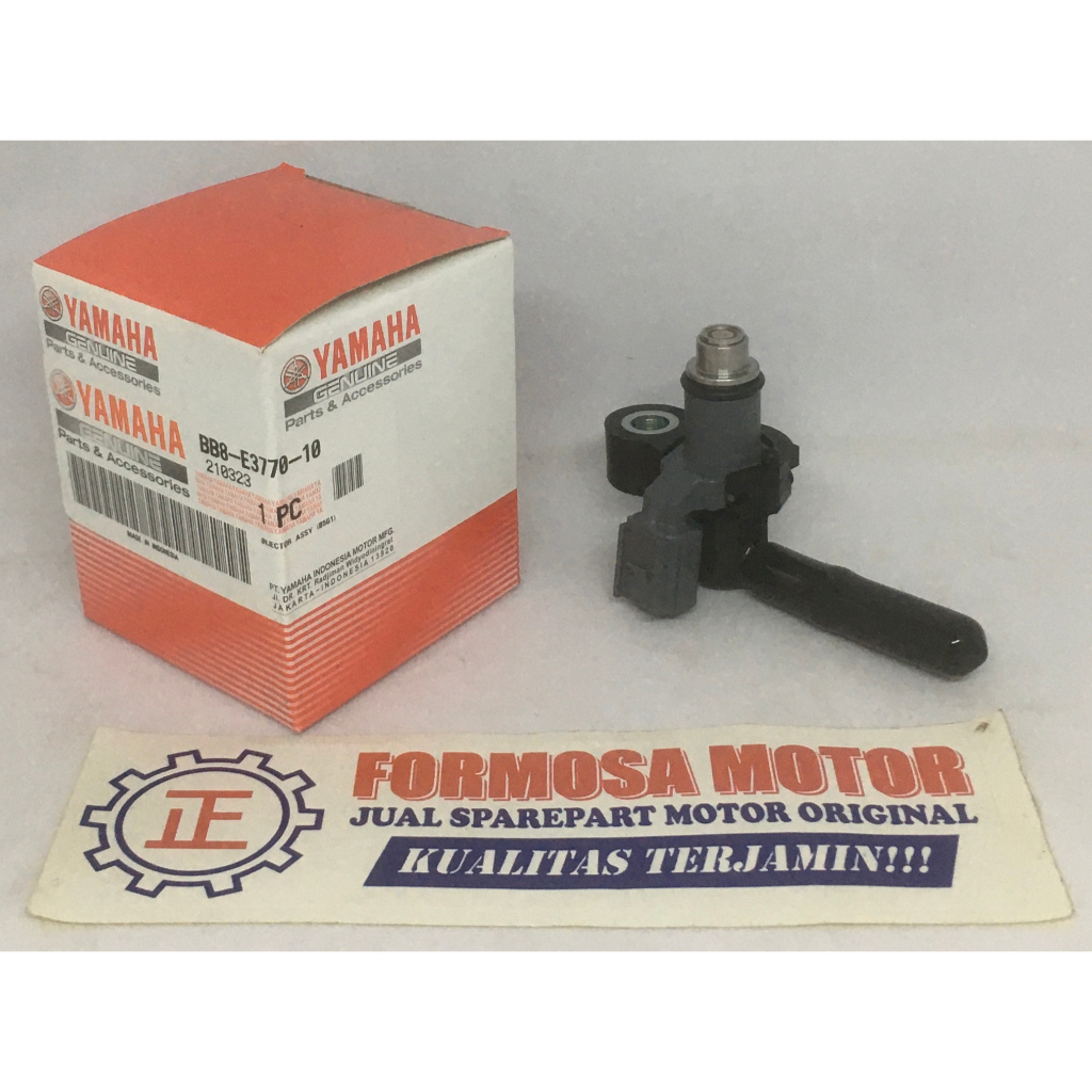Jual INJECTOR INJEKTOR AEROX 155 NMAX 155 NMAX TURBO MX KING NEW KODE ...