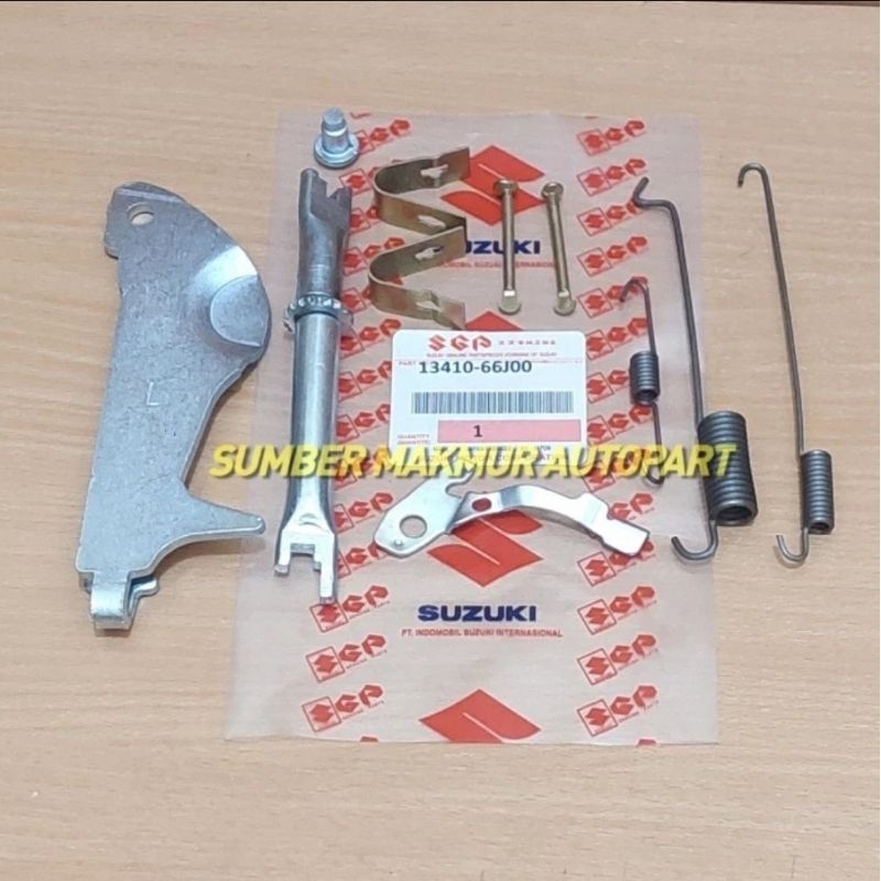 Jual REPAIR KIT REAR LEVER KIT STELAN REM BELAKANG SUZUKI APV NEW CARRY ...