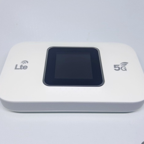 Jual Modem mifi airtel 5G 4G Lte 300Mbps mobile wifi hotspot all operator wi-fi e5785 e-5785 ...