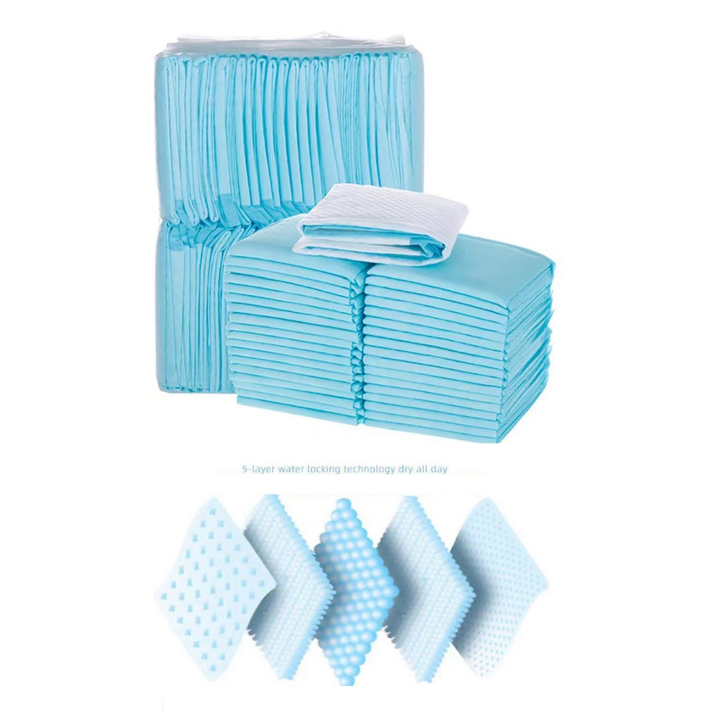 Jual Disposable Training Pee Pads DTP02 For Pets Ryu DTP02 Tatakan Alas ...