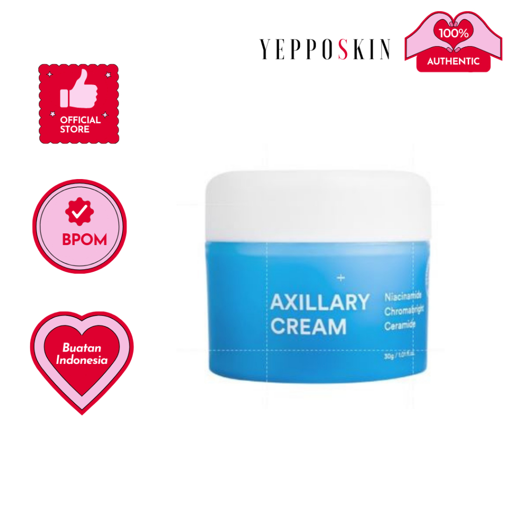 Jual EVERWHITE Axillary Cream Underarm | Shopee Indonesia