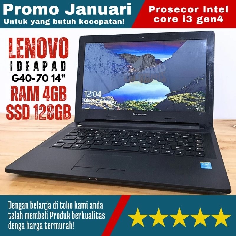 Jual LAPTOP INTEL CORE i3 RAM 8GB SSD 256GB 512GB LIKE NEW | Shopee ...