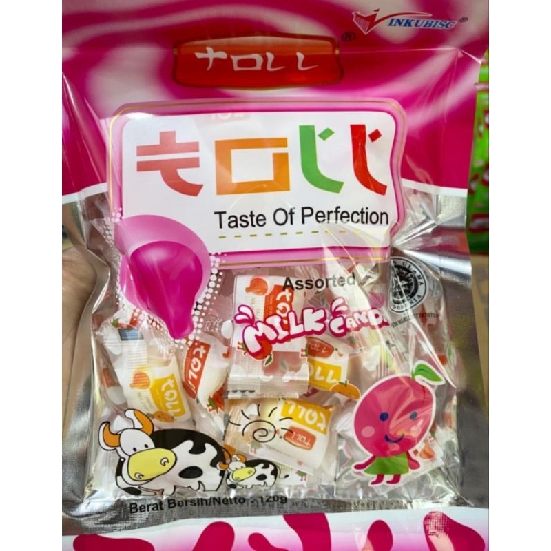Jual permen toll milk candy | Shopee Indonesia