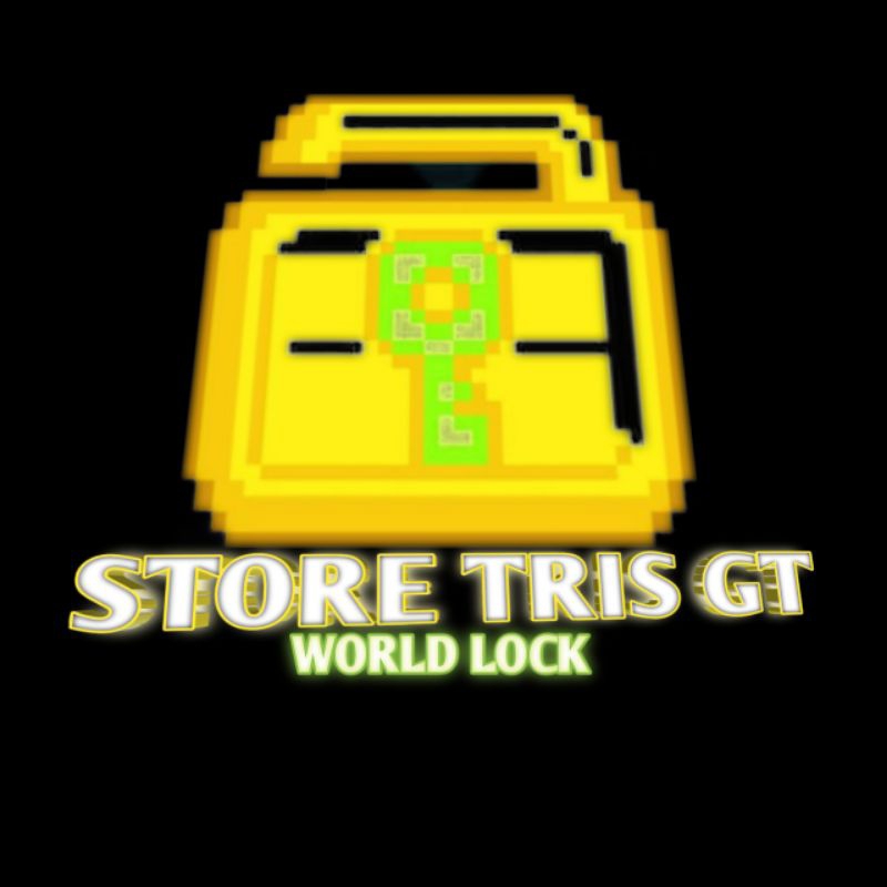Jual WORLD LOCK GROWTOPIA | Shopee Indonesia