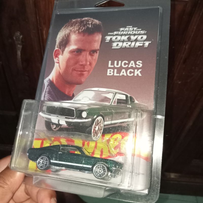Jual Custom Card Sean Boswell Tokyo Drift Fast And Furious Ford Mustang ...