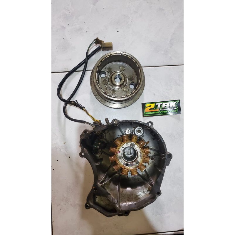 Jual spul pullser dan bak magnet dan magnetnya nya original nsr sp ...