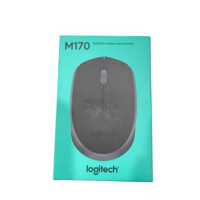 Jual mouse logitech M170 | Shopee Indonesia