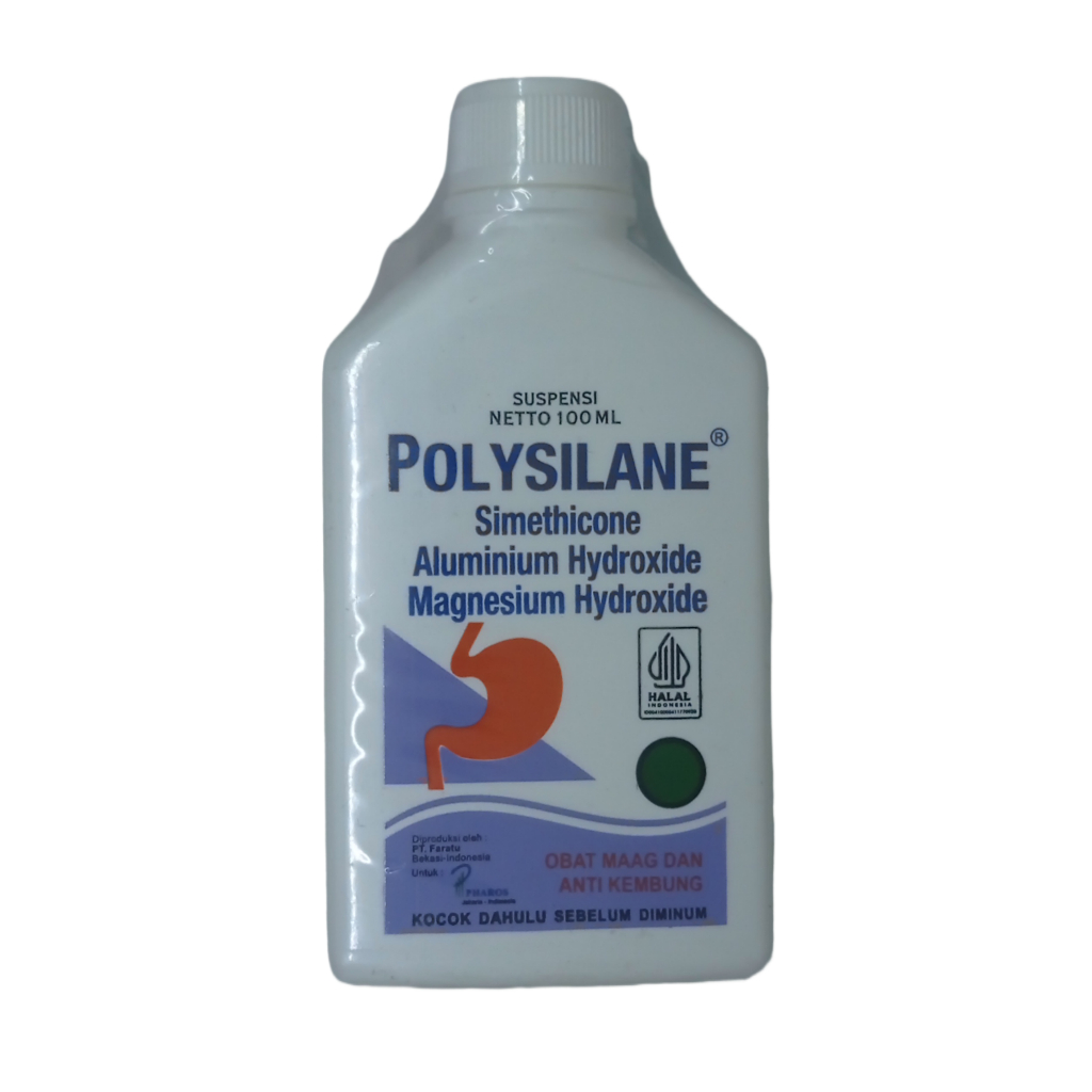 Jual Polysilane Simethicone Alumunium Hydroxide Magnesium Hydroxide ...