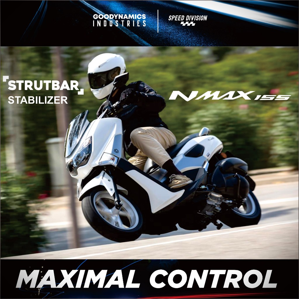 Jual Strutbar Stabilizer Yamaha Nmax 150 | Shopee Indonesia