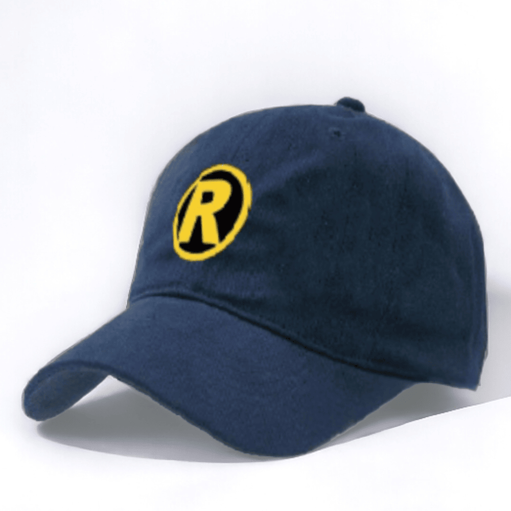 Jual Topi Baseball Hat Casual Distro Terkini Logo Inisial R Fashion ...