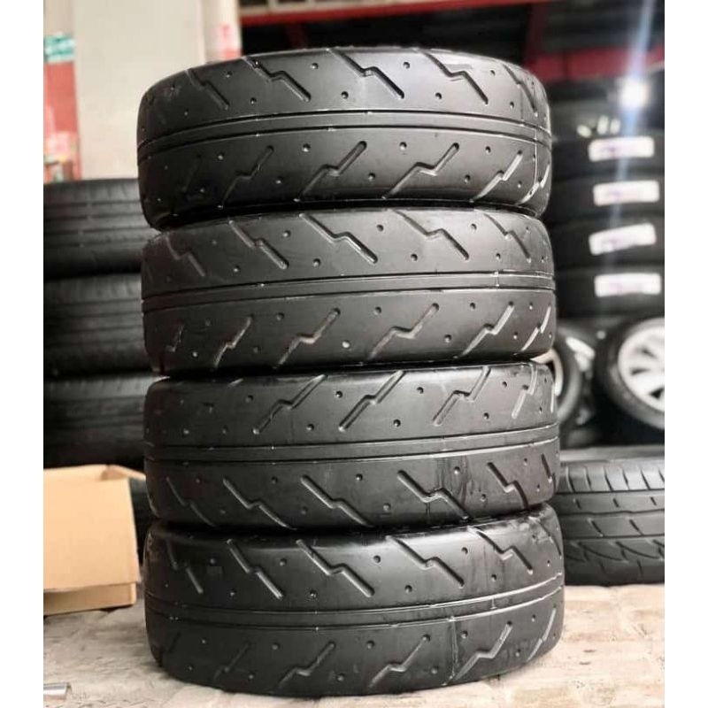 Jual Ban Achilles ATR-K Sport 165/50 R15 Semislick (Second) | Shopee ...