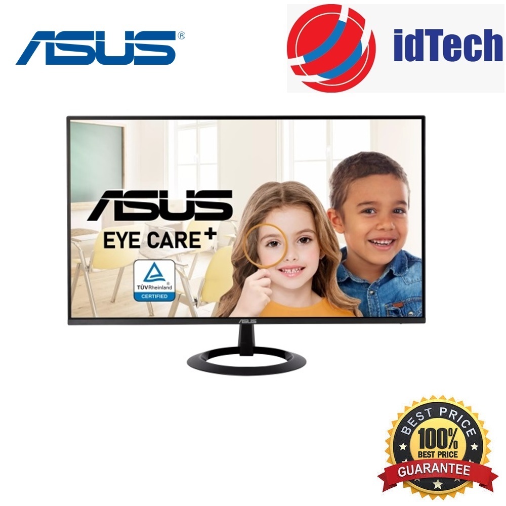 Jual Asus VZ24EHF Eye Care Gaming Monitor 24 inch IPS Full HD 100Hz ...