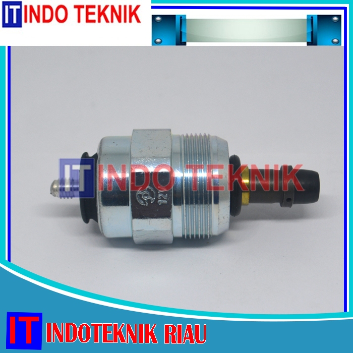 Jual Solenoid Injection Pump Ford Ranger 2.5 2500cc XLT TDi - Selenoid ...