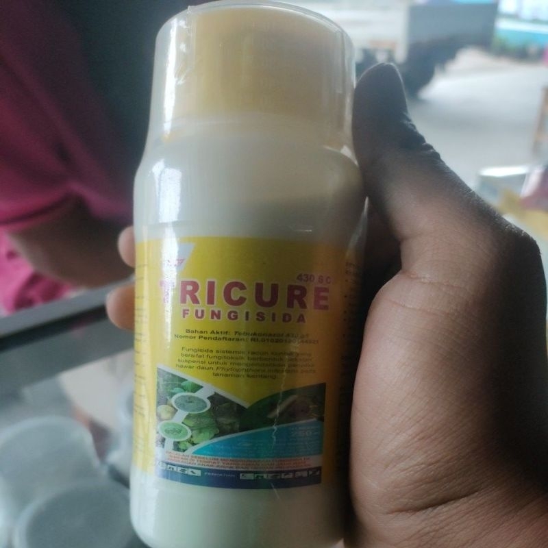 Jual Tricure 250ml | Shopee Indonesia