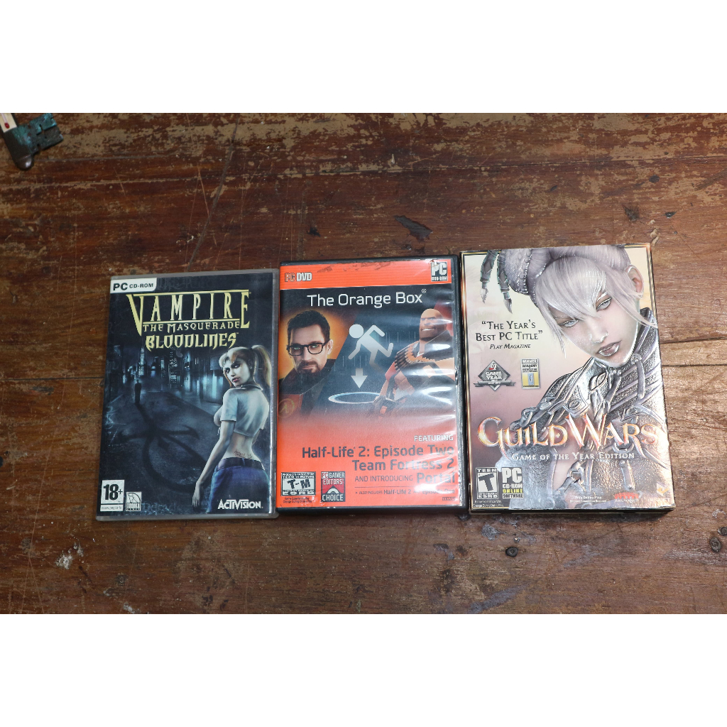 Jual Kaset Game/DVD Game/PC CD Games Online Original | Shopee Indonesia
