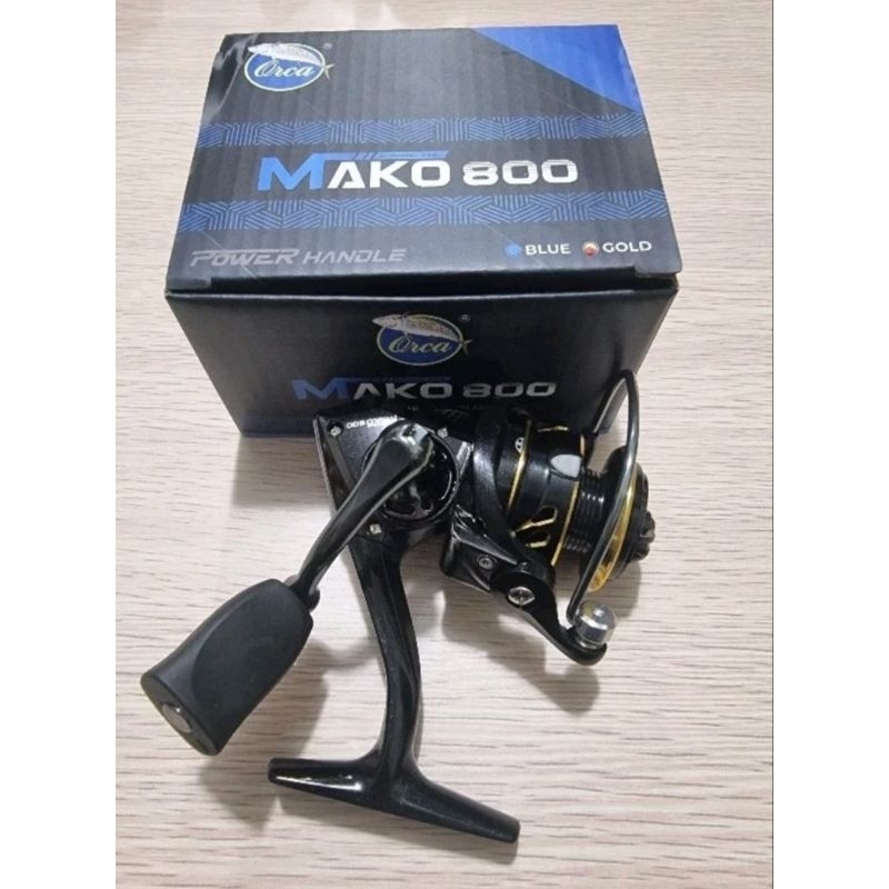 Jual REEL ORCA MAKO 800 POWER HANDLE | Shopee Indonesia