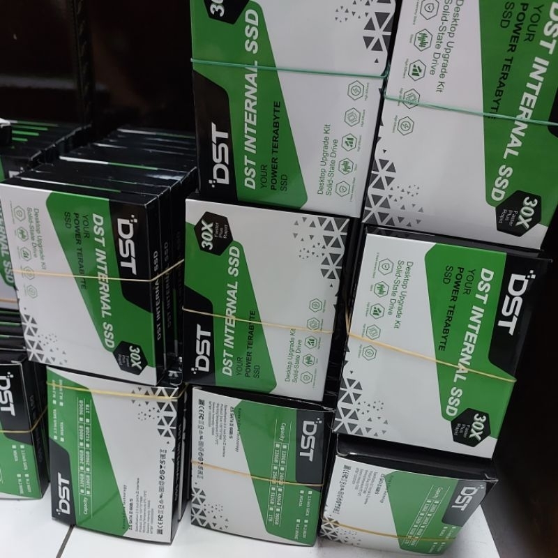 Jual SSD DST 128 GIGA BYTE | Shopee Indonesia
