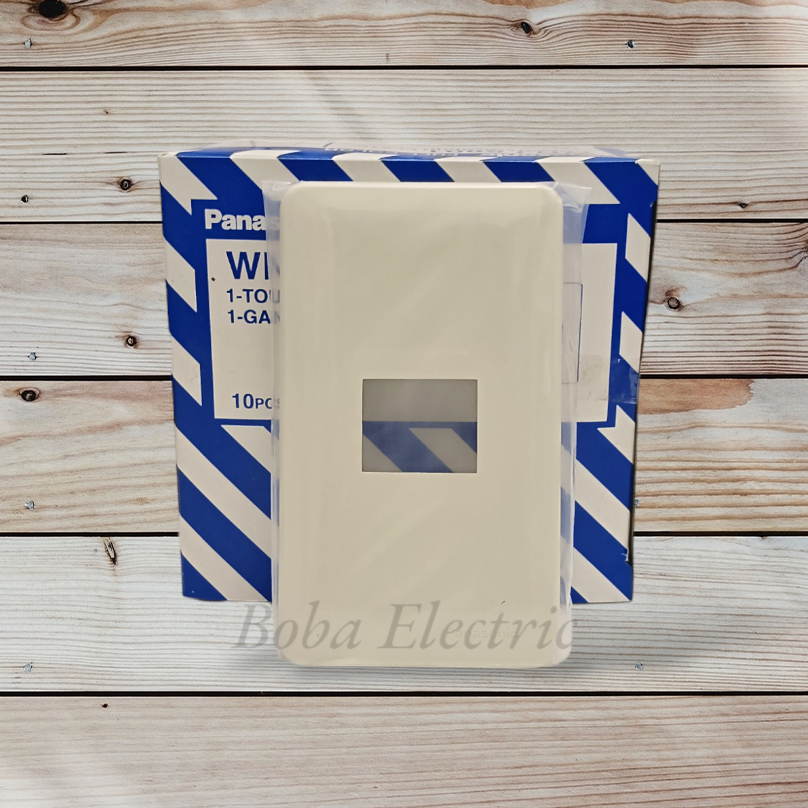 Jual Plat Panasonic WNJ 6801/ Panasonic WNJ 6802/ Plat Frame Panasonic | Shopee Indonesia