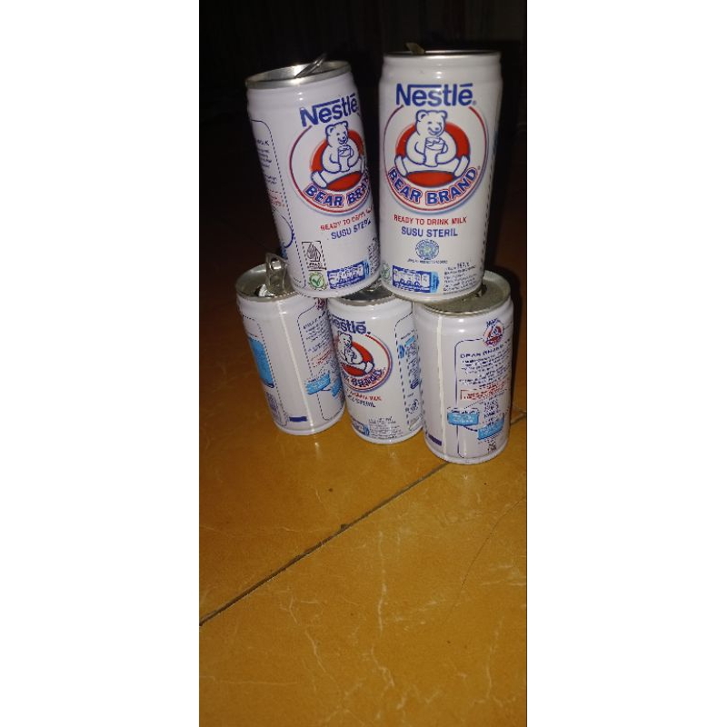 Jual kaleng kosong bekas berbrand | Shopee Indonesia