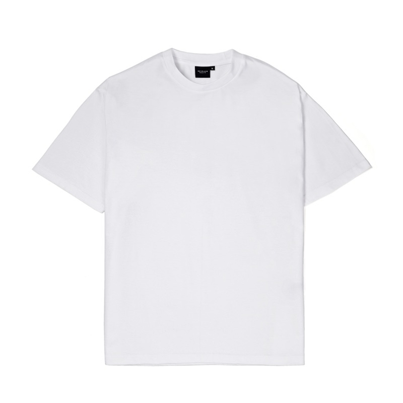 Jual Heyplain Kaos Polos Putih Lengan Pendek - Basic T's Cotton Combed ... Jual Heyplain Kaos Polos Putih Lengan Pendek - Basic T's Cotton Combed ...