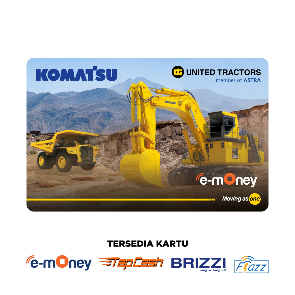 Jual Kanitra Merchandise - Kartu E-Mon*ey 001 | Shopee Indonesia