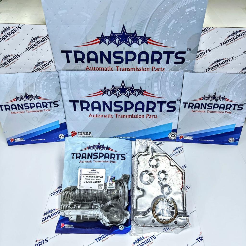 Jual FILTER MATIC TOYOTA COROLLA PASEO SPRINTER STRAINER ASSY 35330 ...