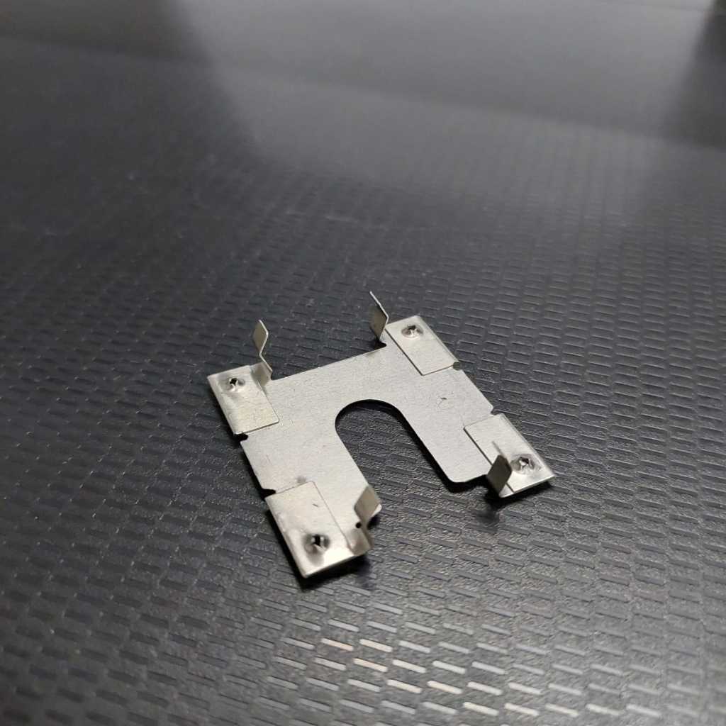 Jual Grounding Plate Mounting Solar PV / Bracket Panel Surya | Shopee ...