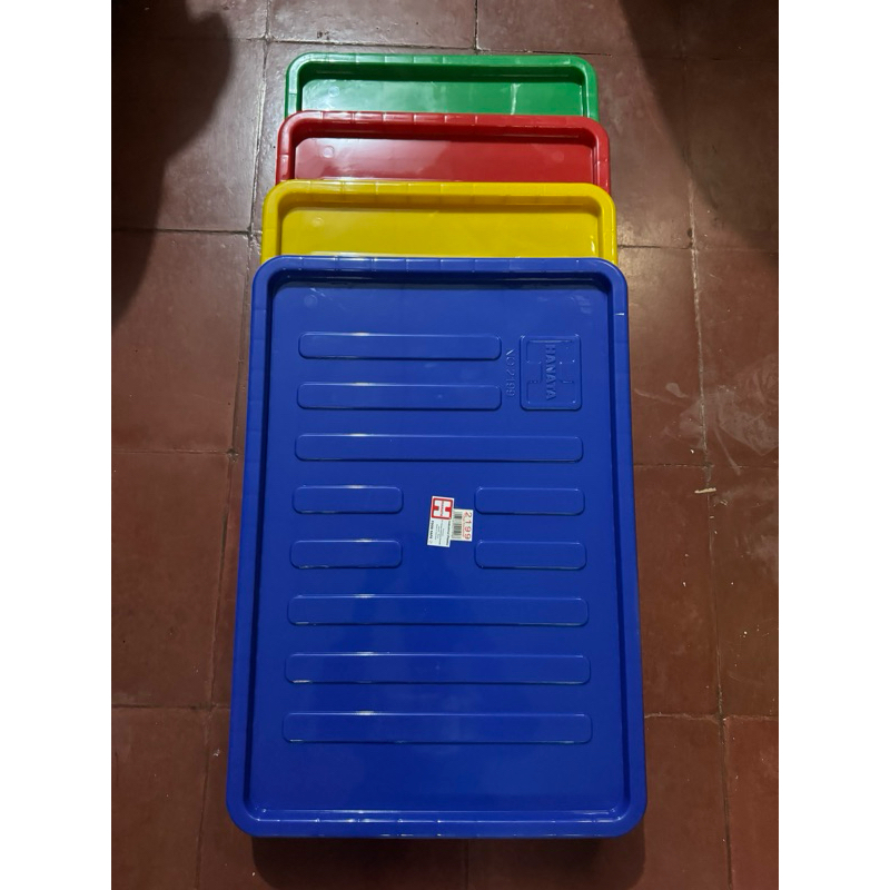Jual Tutup Box Container Rabbit dan Hanata dan Greenleaf | Shopee Indonesia